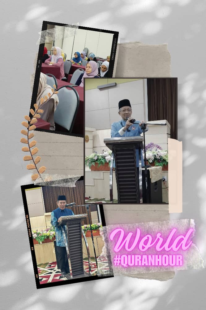 Portal Rasmi Jabatan Kehakiman Syariah Negeri Selangor - JAKESS MENYERTAI PROGRAM WORLD QURAN ...